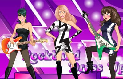 Dress Up Games - Free Online Dress Up Games