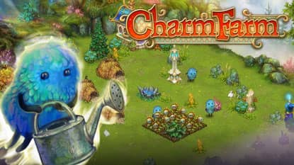 Jouez à Charm Farm avec vos amis sur Plinga.com