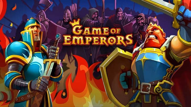 Play Game of Emperors!