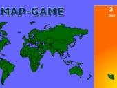 Play World Map Game online!