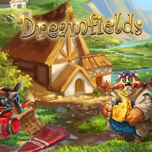 Play Dreamfields with your friends on Plinga.com!